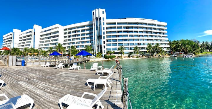 Hermoso Apartamento Con Espectacular Vista Al Mar - San Andrés