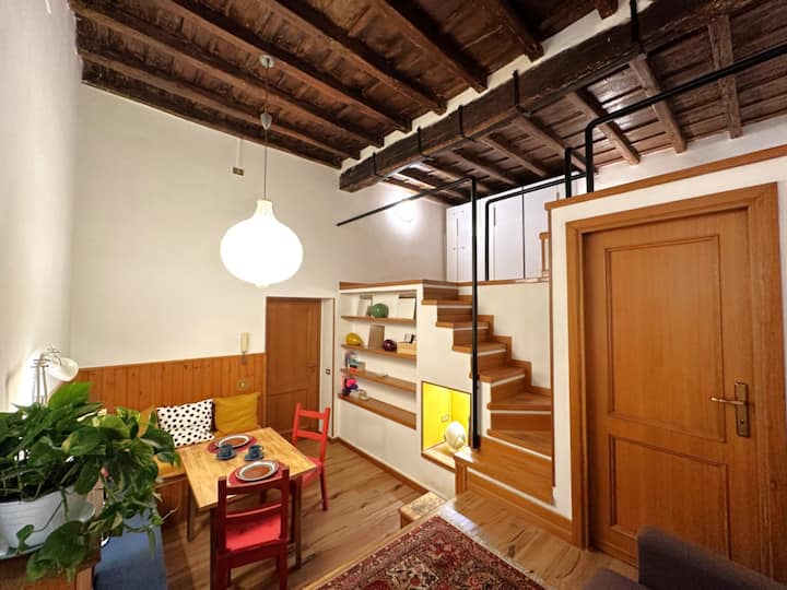 Trastevere Ripa Studio - Rome