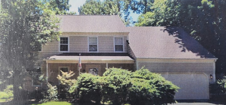 Peaceful Oasis North Point |Hot Tub |Bbq Grill - Reston, VA