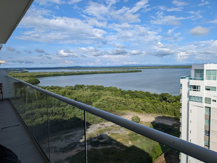 𝙎𝘦𝘢 𝙎𝘬𝘺 Americas Center 2brsa/1405 - Cartagena