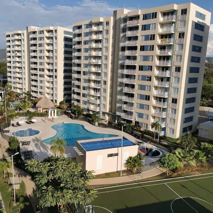 Apartamento Vacacional  Puerto Azul  Ricaurte - Girardot