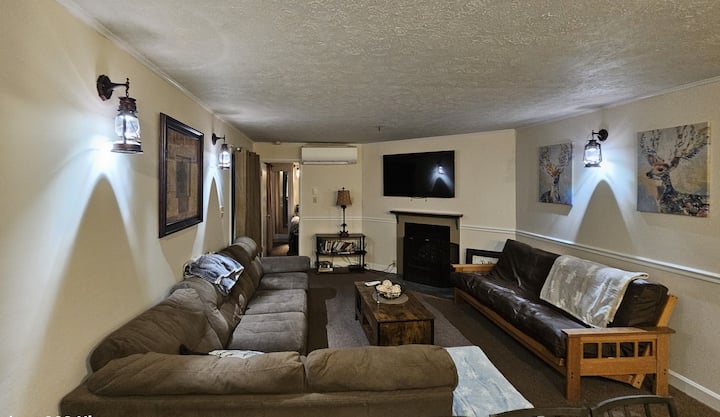 Winterplace D106 Ski In Ski Out Condo First Floor - 갠트