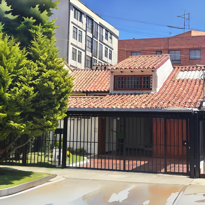 Luxury Home Bogota - Bogotá