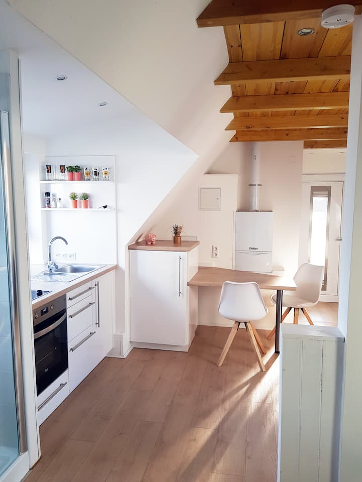 Helles Neubau-appartement In Ansprechender Lage - 卡塞爾