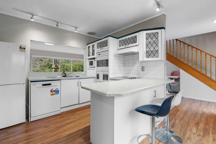 A Home Away From Home(close To Redwood Bike Track) - Rotorua
