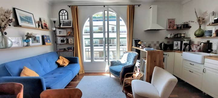 Appartement Entier Proche Quartier Historique - Paris