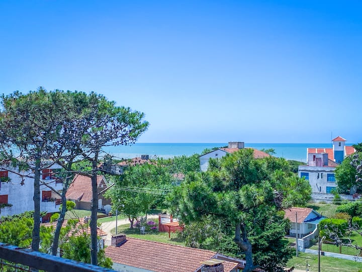 Relax Y Playa Para Familias En Gesell Sur (Caluvi) - Villa Gesell