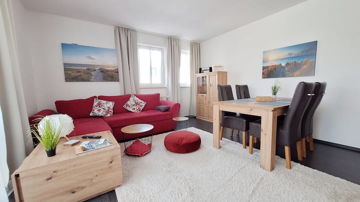 Haus Rügen Whg 11 Fam. Schmidt - Gager