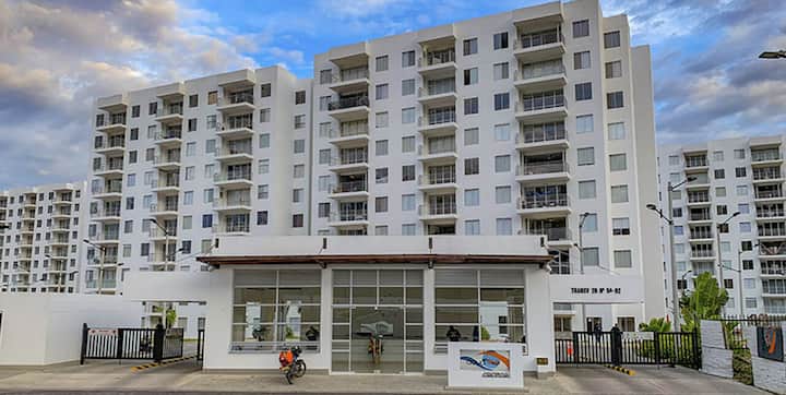 Resort-style Apartment - Relaxation And Comfort. - Girardot