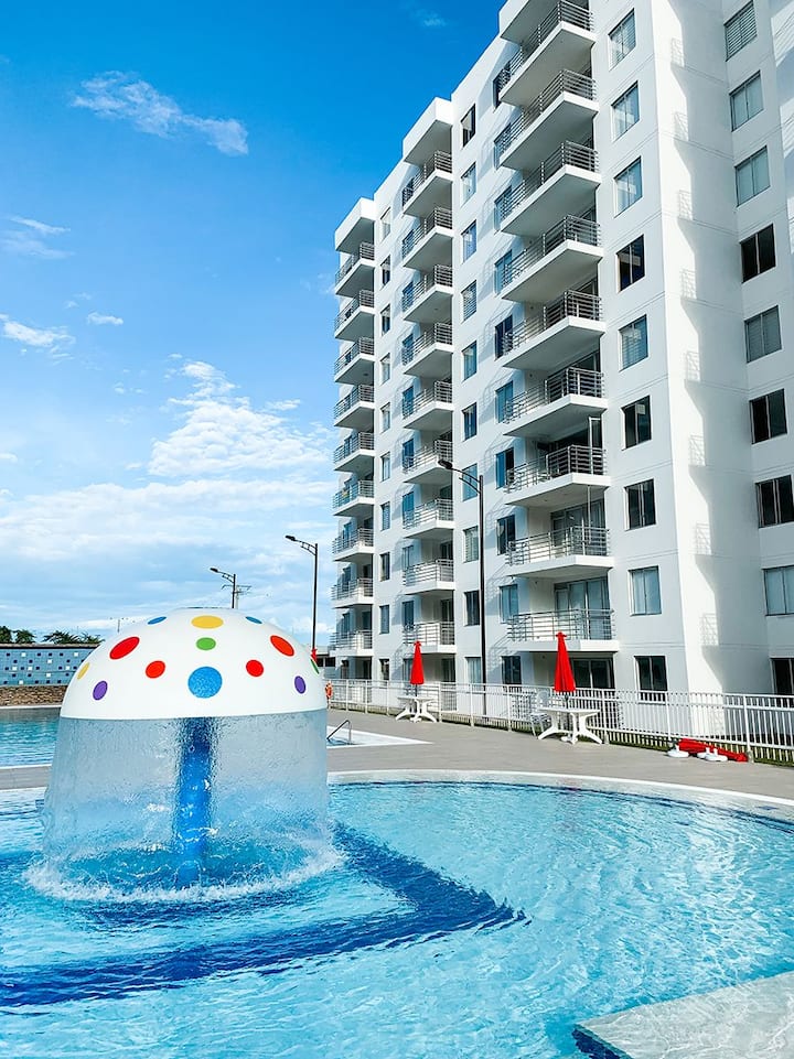 Resort-style Apartment - Relaxation And Comfort. - Girardot