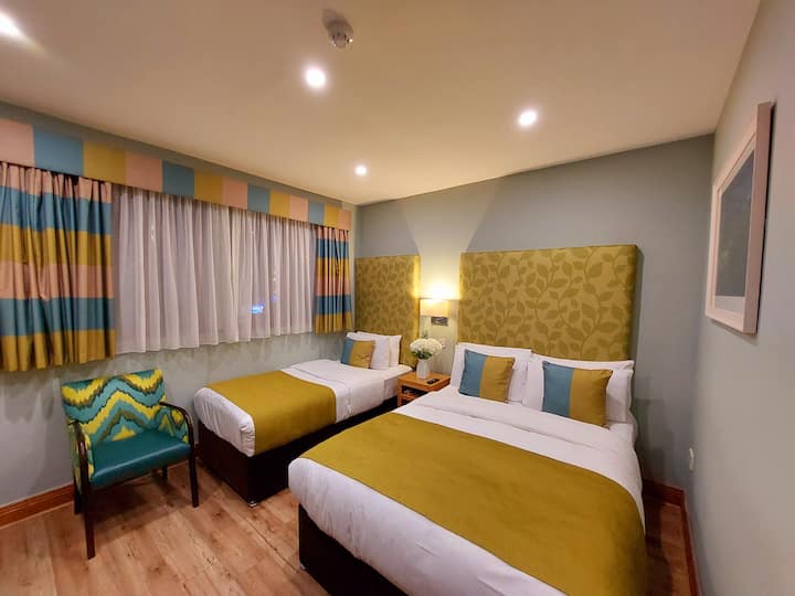 No.8 The Kingfisher, W/ Kitchen ( Sleeps 3) - Aéroport de Dublin (DUB)