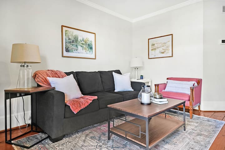 Historic Downtown Wilmington Condo - Wilmington, NC