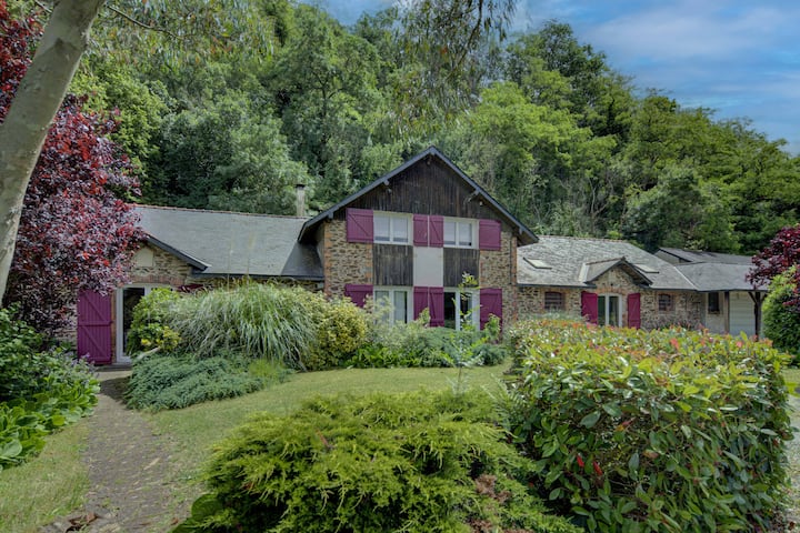Gîte De La Rivière Bord De Loire Avec Extension - Ancenis