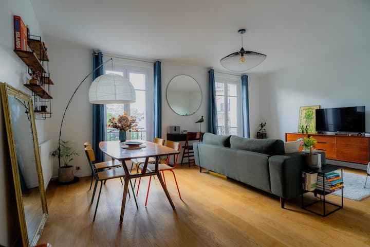 ÉVasion De Lumière Et Confort - Batignolles - France