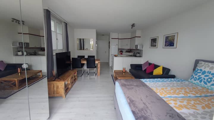 Albisblick 1, 6319 Allenwinden, Schweiz - Zug
