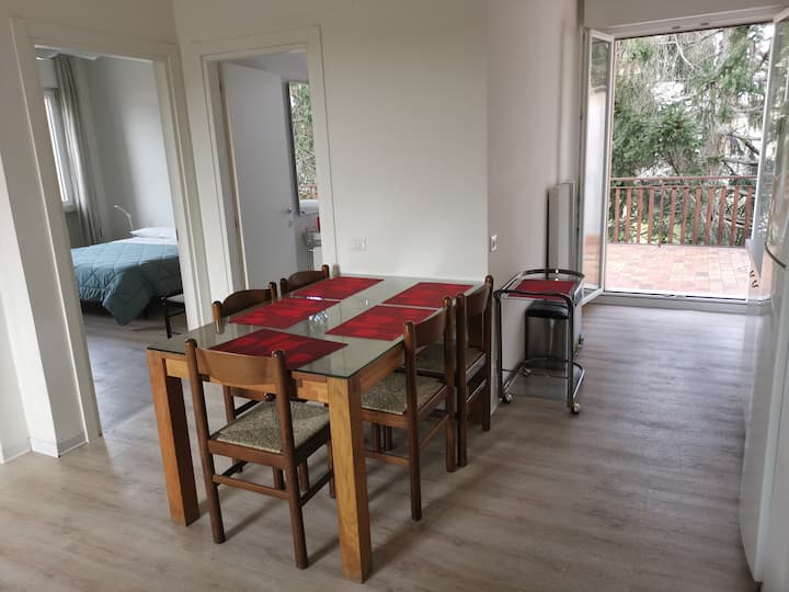 La Suite 2 Nel Verde A Frescada Di Treviso - Trévise