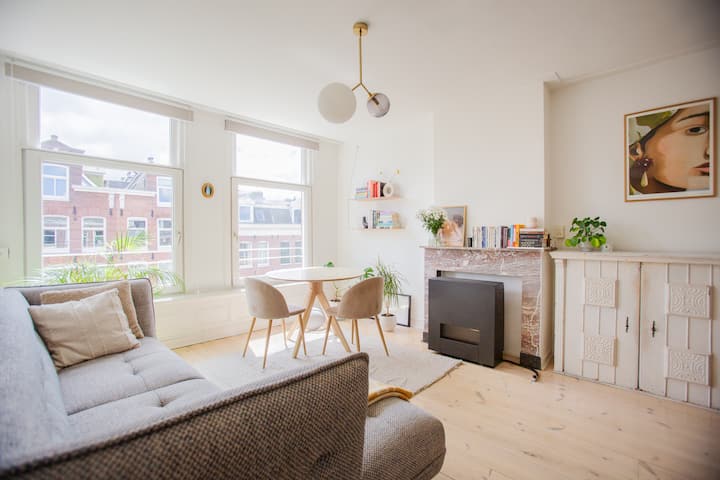 Design Studio Apartment In Central Amsterdam - Amsterdam