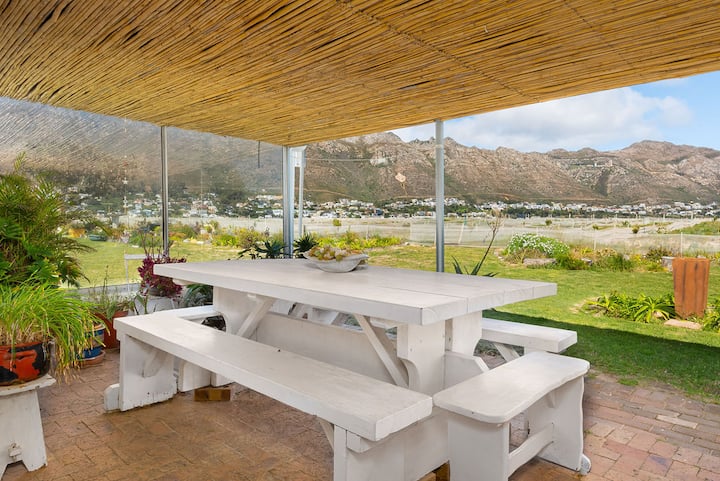 Beachfront Cottage In Fleur Park - Grabouw