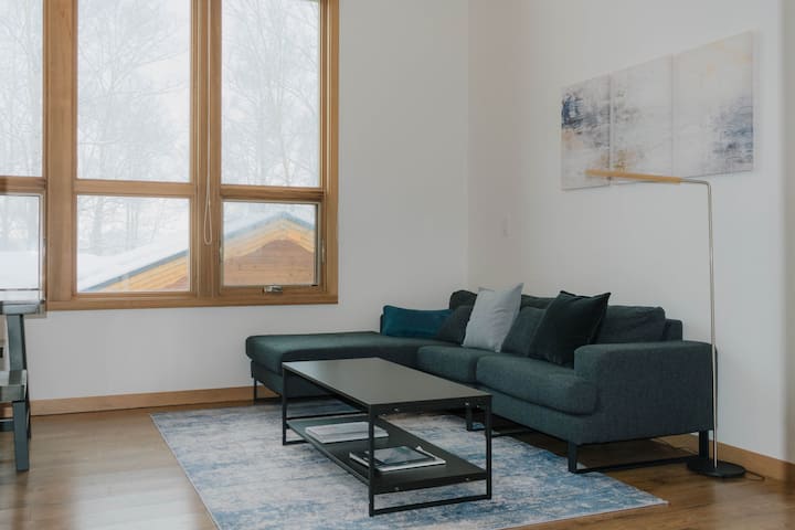 Hakobune Niseko Hikari Apartment. - Niseko