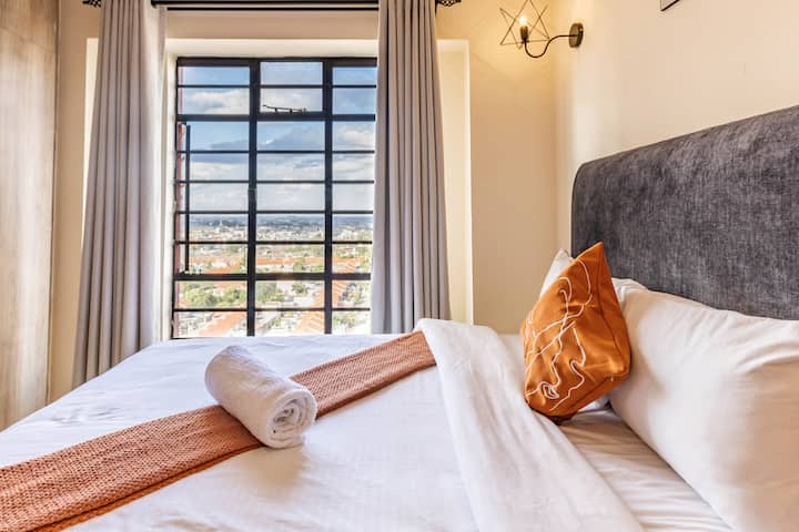 Stylish South B Studio | Wi-fi & Parking - Nairobi