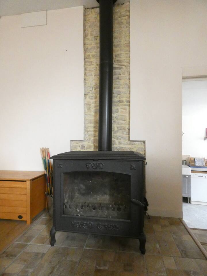 Maison Au Calme - Nitry