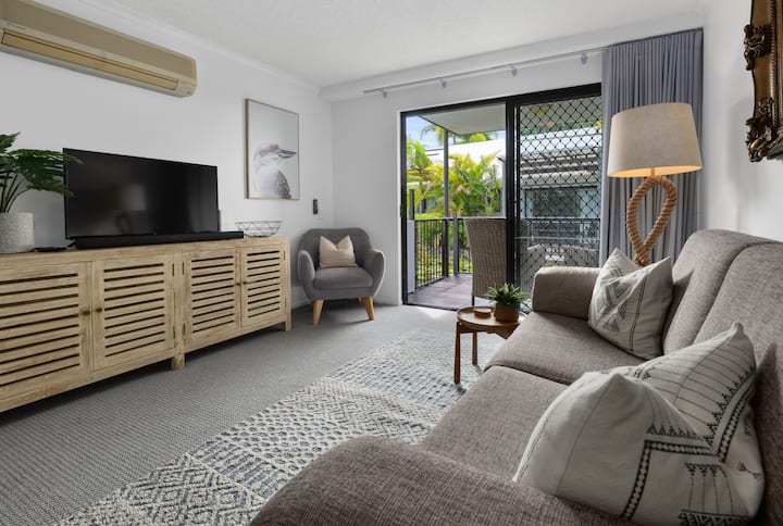 Stylish Unit, 4* Resort, Close To Noosa River - ノーサ・シャイア