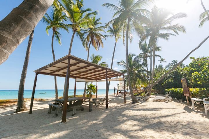 2 Bdr Apartment - Private Beach Front Community - Punta Cana