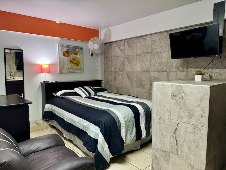 Kathara Dk4- Departamento Céntrico Y Equipado - Ciudad Obregón