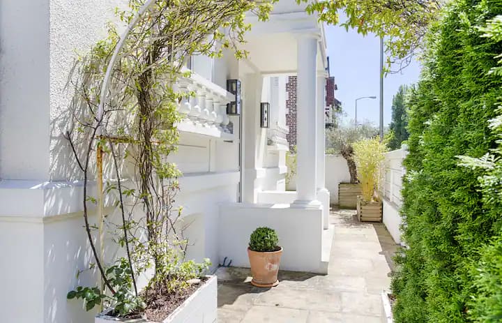 Maison De Charme Avec Terrasse Deauville Centre - Deauville