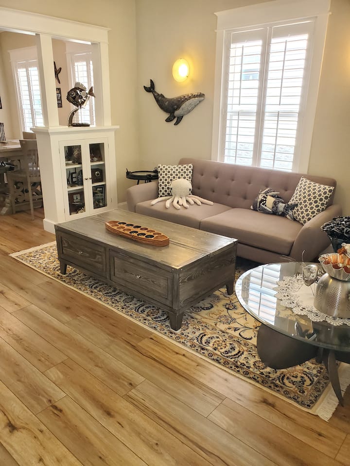 "The Fisherman's Cottage" # 1 Destination Rental! - Mount Dora, FL