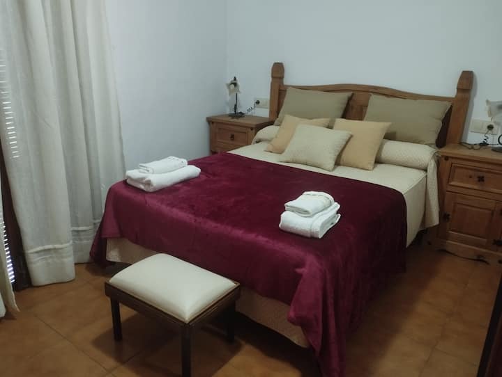 Apartamento En El Centro De Guadalupe - Logrosán