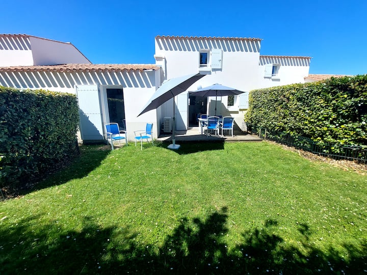 Maison 300 M Plage Et Commerces - Piscine - 6 Pers - Marennes
