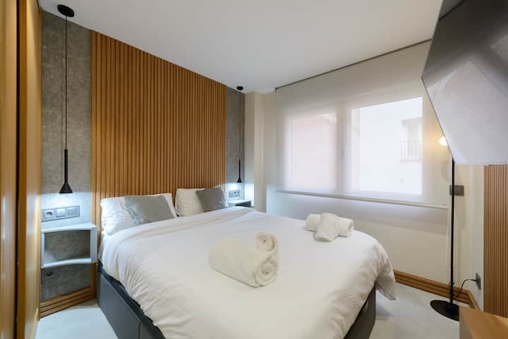 New Studio Next To Gran Vía & Plaza España - Madrid