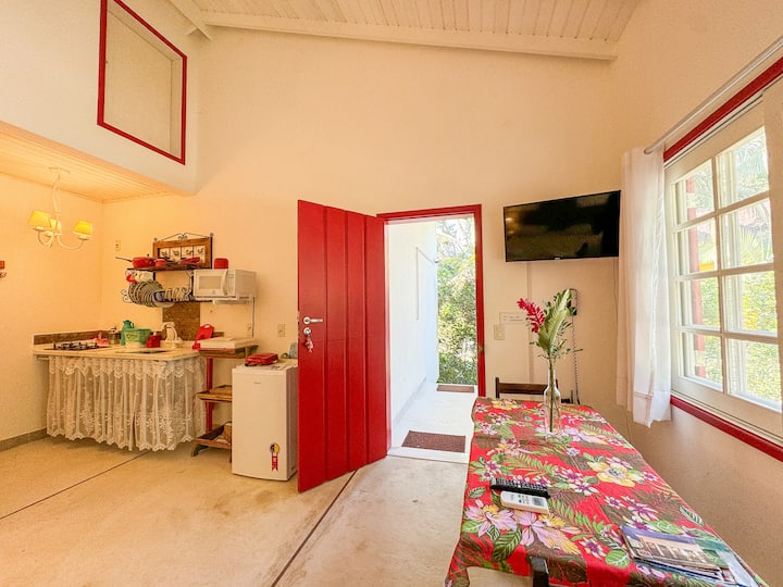 Casinha Charmosa Em Paraty - Paraty