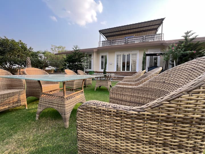 Farm House Jaipur 40 Km On Agra Road - Jaipur