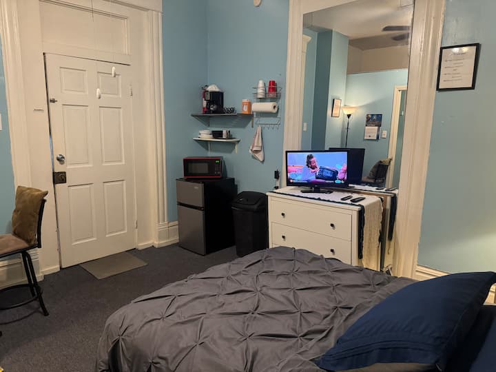 L1a Great Price/location Studio In Midtown Houston - Bayou City Art Festival