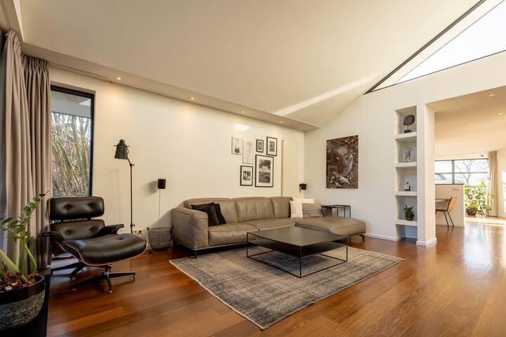 ★Luxe En Rustige Villa Bij Heuvelland&maastricht★ - Sittard