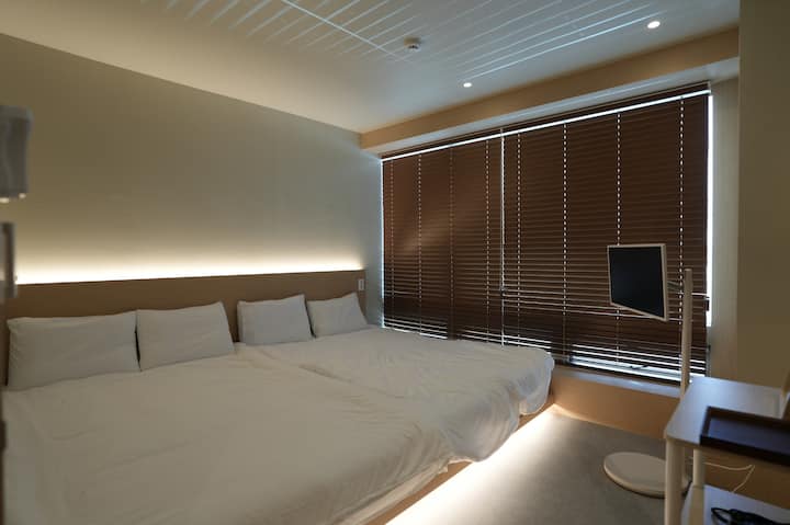 [루미나더캠프]신축오픈O침대4개o화장실2개o바베큐장o스탠바이비o넷플릭스o유투브o방역완료 - Pusan