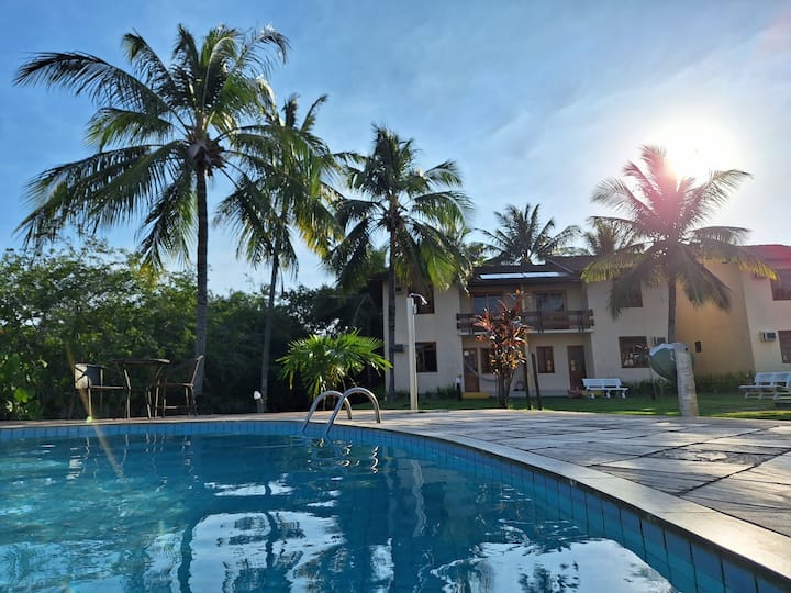 Apartamento D & J Taperapuã - Porto Seguro