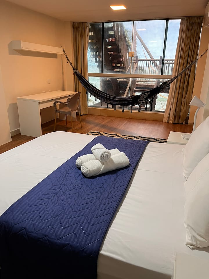 Apt Completo E Amplo + Acesso Gratuito Beach Club - Rio Vermelho