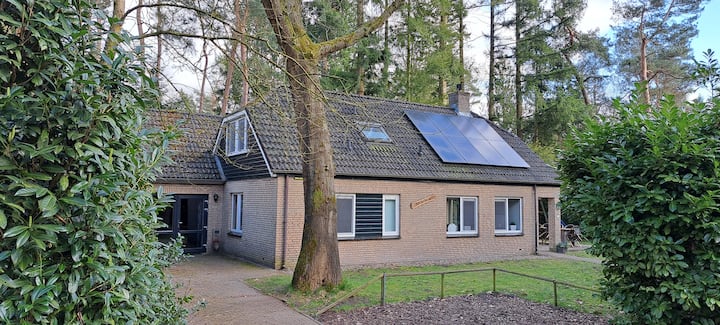 Luxe Villa 6 Slpk Met Bar, Biljart En Sauna - Deventer