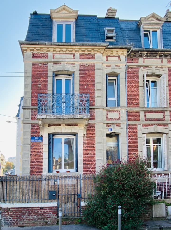 «Villa Gypsy» Family Home - Blonville-sur-Mer