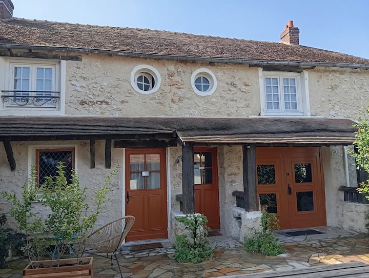 Gîte En Vallée De Chevreuse - Chevreuse