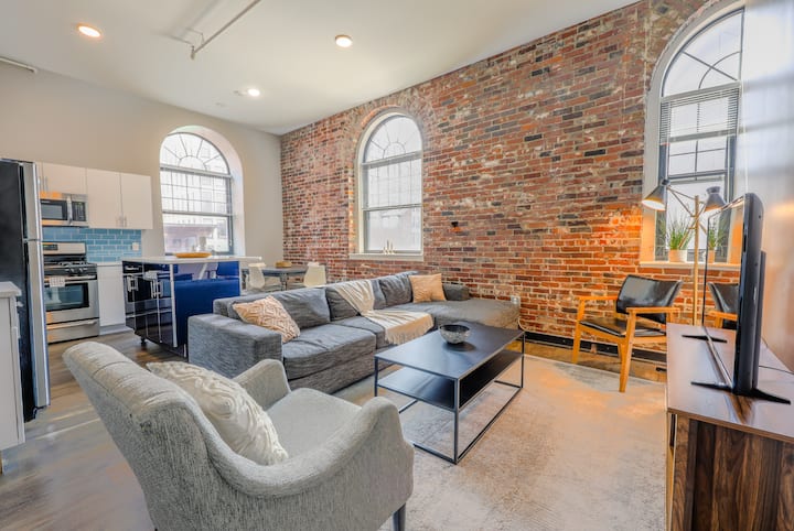 Parking Available-fully Furnished 4br, 2ba-hami509 - Boston, MA