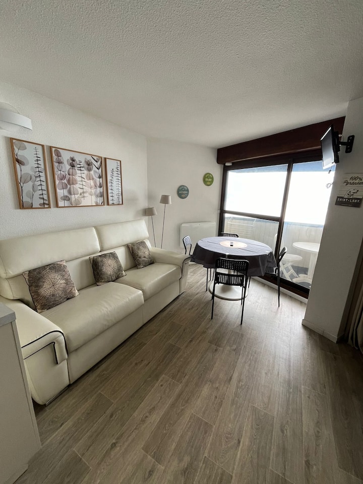 Appartement Pla D'adet Aux Pieds Des Pistes - Saint-Lary-Soulan