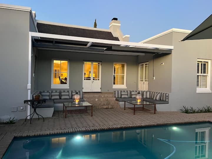 Maison Amahle - Franschhoek