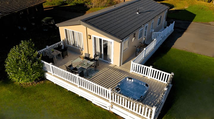 2 The Green - Goaty Lodge - Woodhall Spa