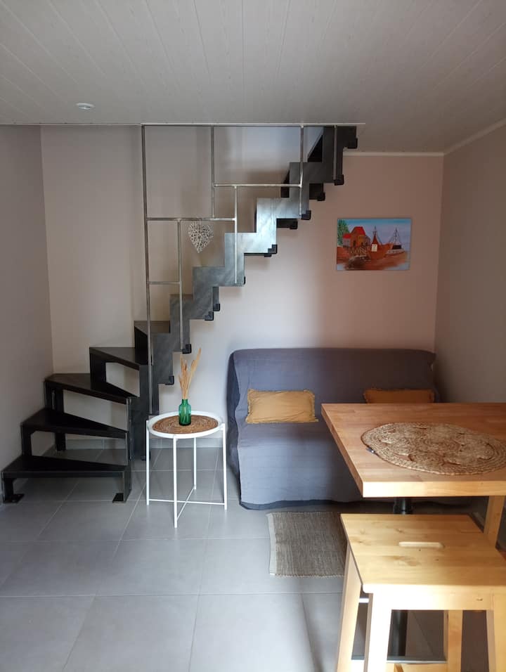 Duplex De 24m2 Classé 2 éToiles à 2km D'aubenas - Aubenas
