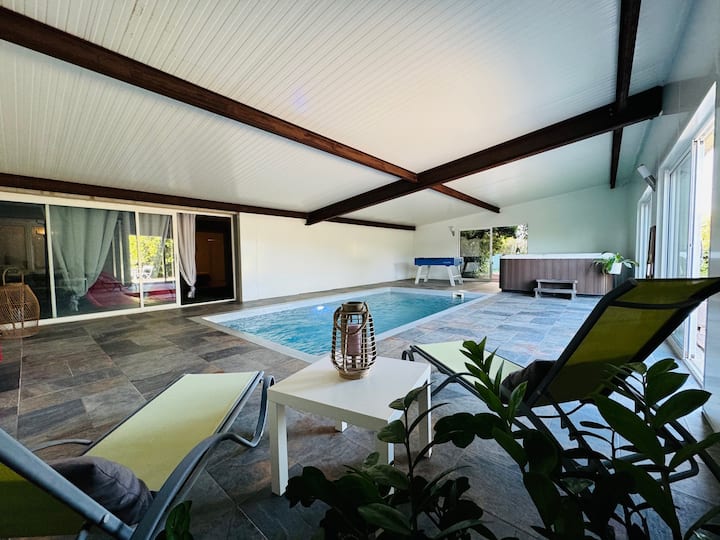 Love Room Vaucluse Piscine Spa  150m2 Privée - Carpentras