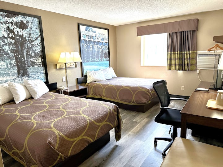 Affordable 2 Beds No-smoking - Clifton Park, NY